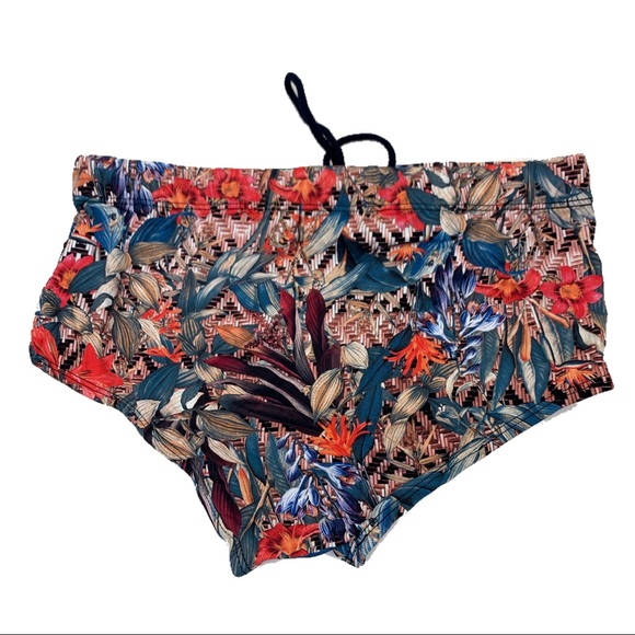 Turmalina Paraiba | Swim | Mens Colorful Brazilian Swim Briefs Speedo ...